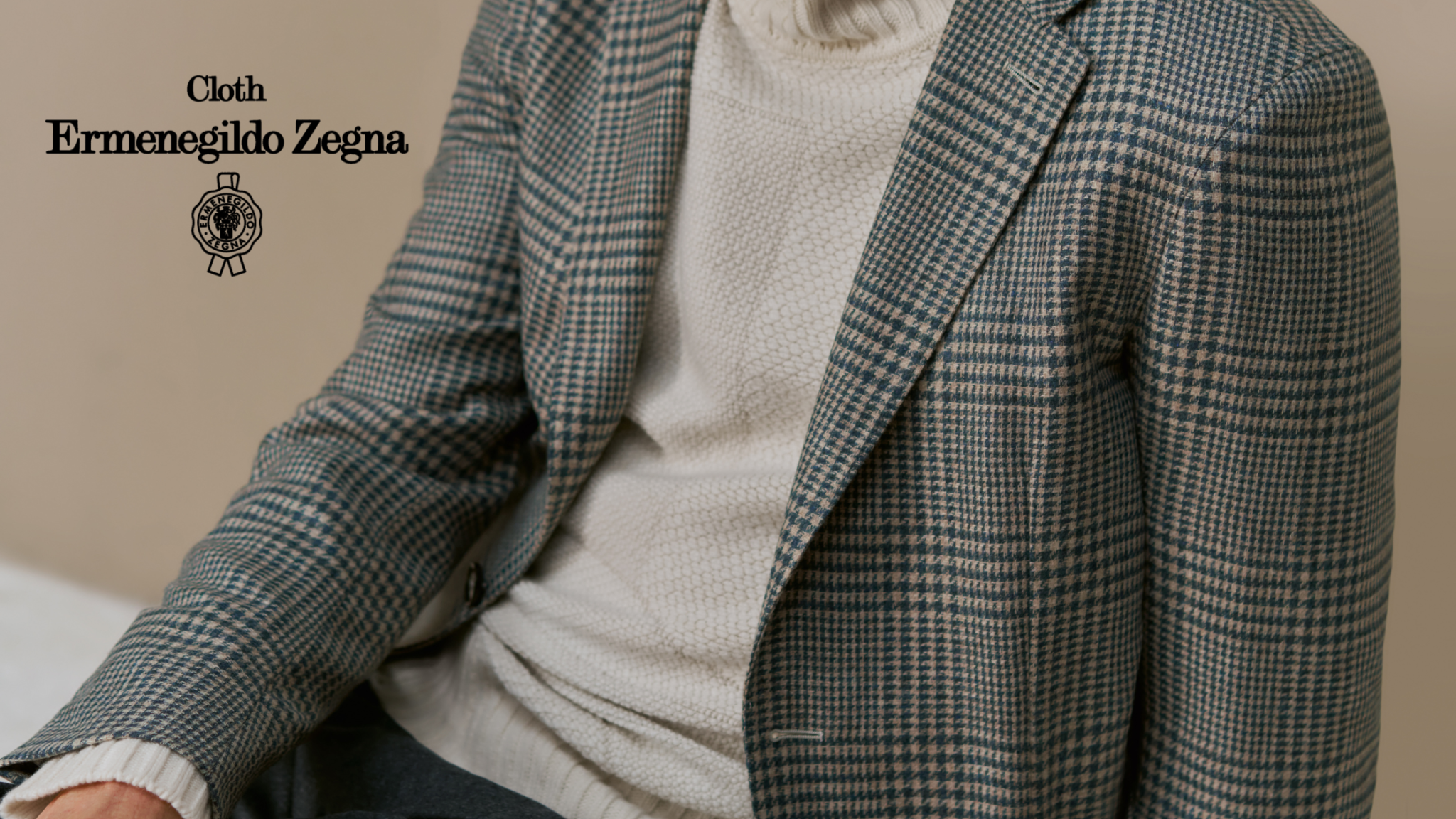 New Ermenegildo Zegna Winter 2024 Collection | Kemp and Hewitt